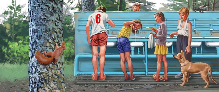 Absolutey Stunning Artworks And Funny Soviet Posters In The Pin-Up ...