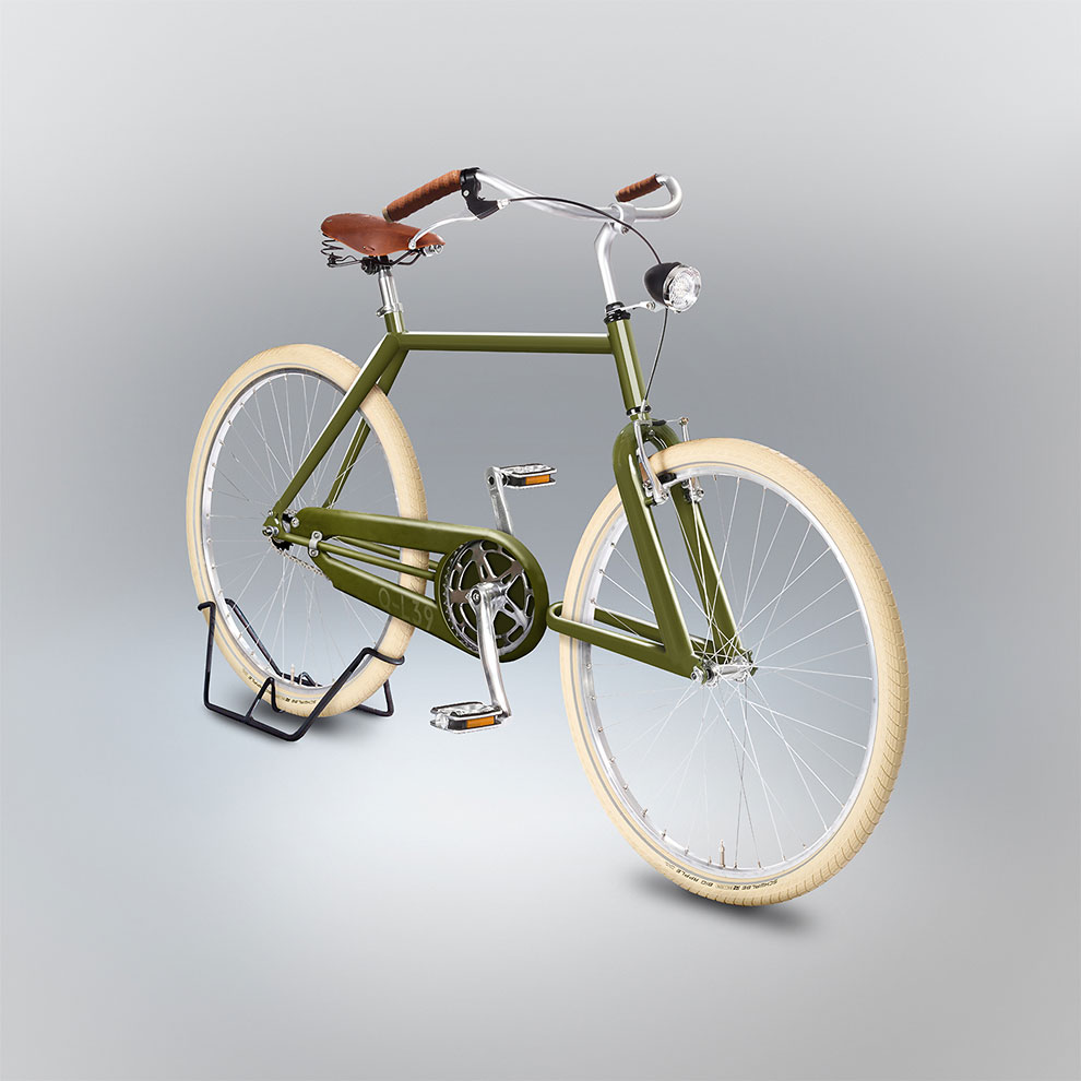 Designer Turns Ridiculous Sketches Of Bicycles Into Realistic Designs ...