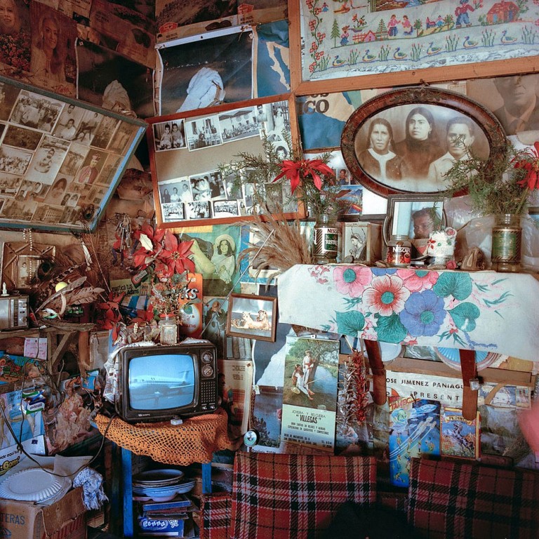 Colorful Photos Of The Latin America’s Interiors From The 1980s And ...