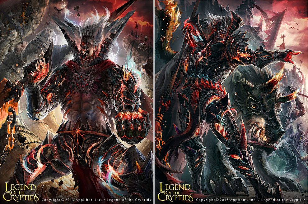 Evolution & Degeneration: Stunning Illustrations By The Young Korean Artist Abubu » Design You ...