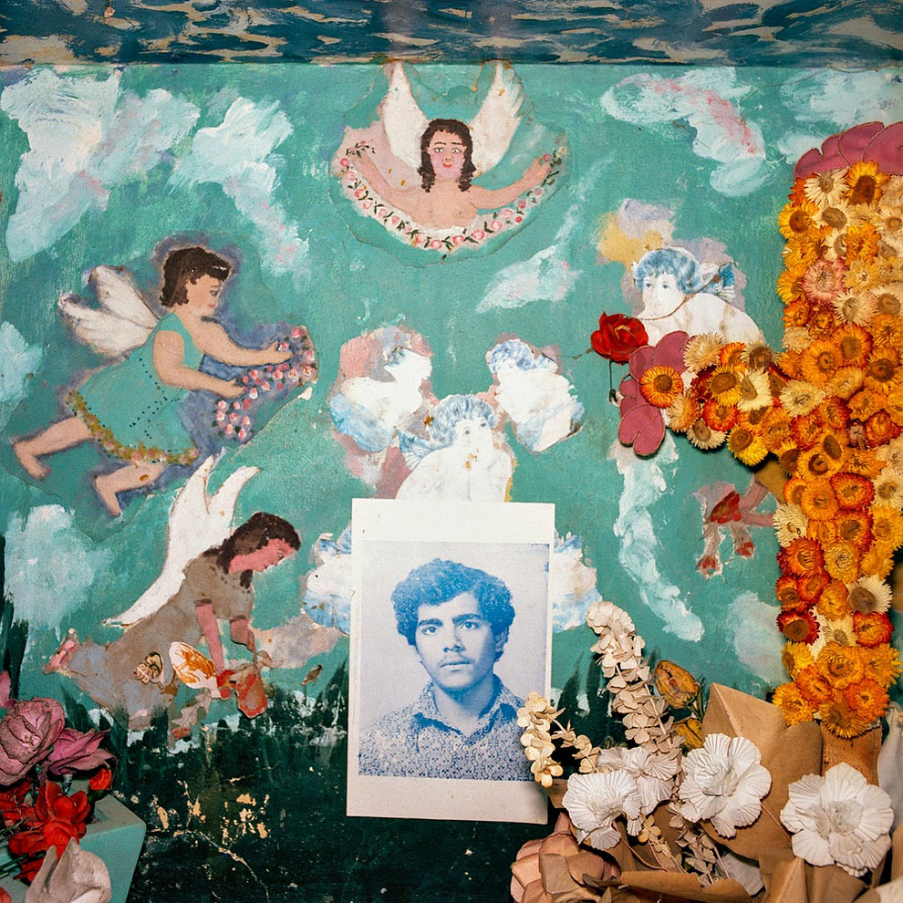 Colorful Photos Of The Latin America’s Interiors From The 1980s And ...