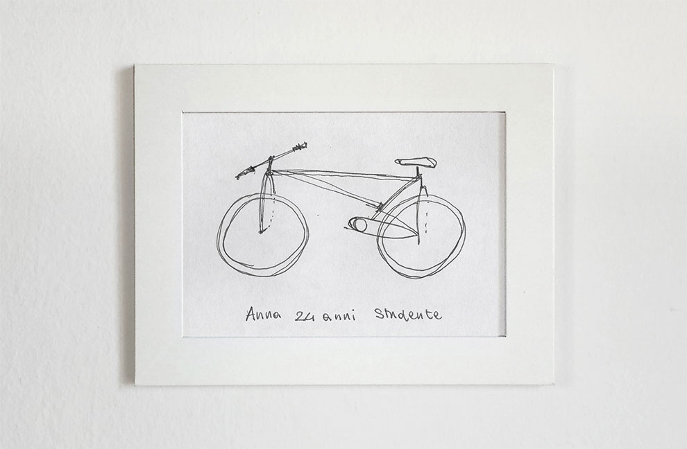 Designer Turns Ridiculous Sketches Of Bicycles Into Realistic Designs ...