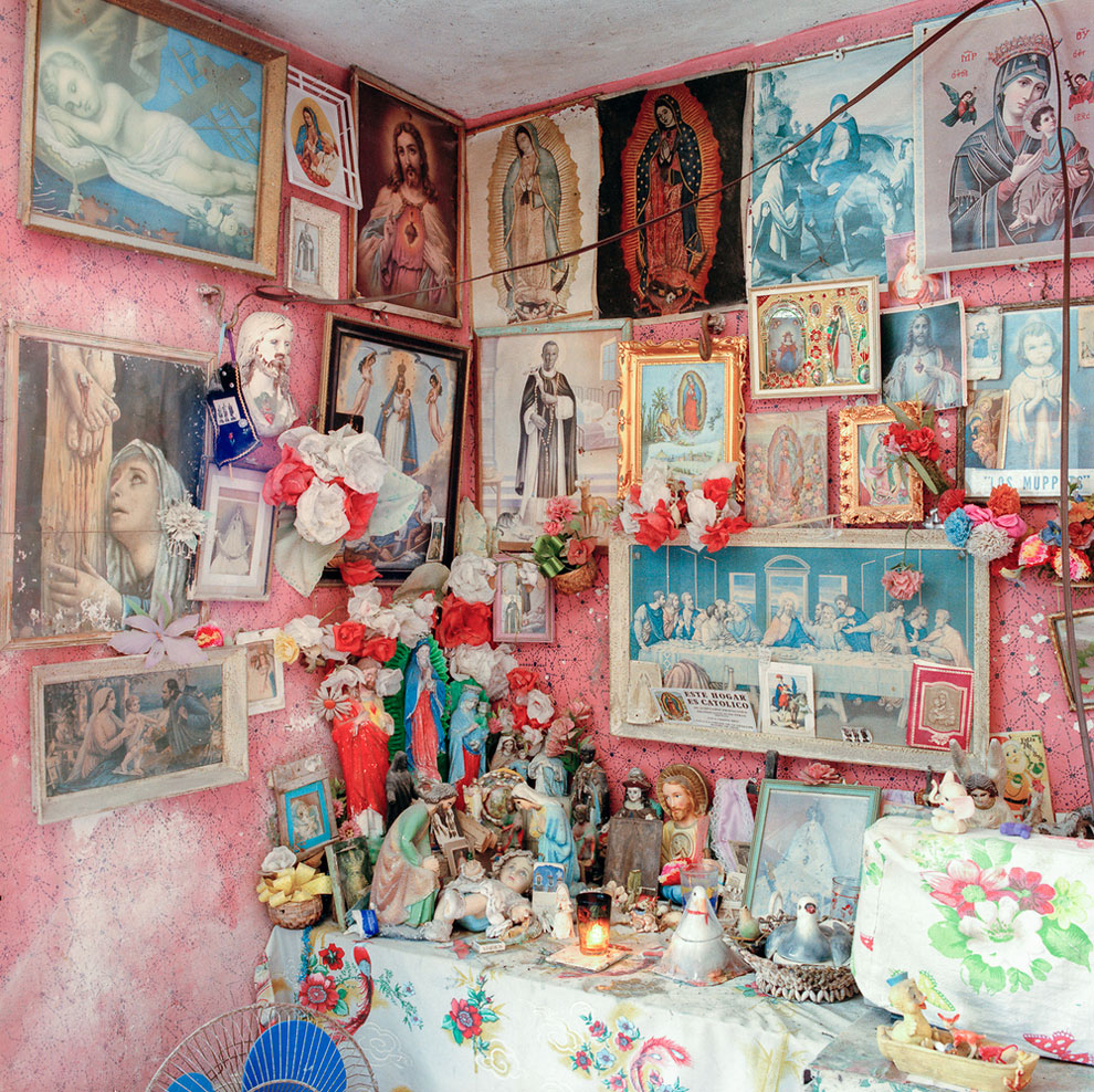 Colorful Photos Of The Latin America’s Interiors From The 1980s And ...