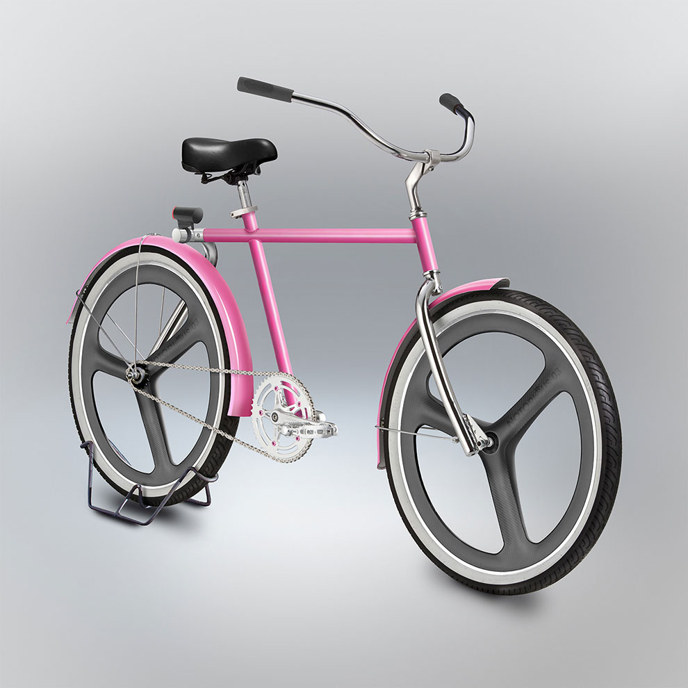 Designer Turns Ridiculous Sketches Of Bicycles Into Realistic Designs ...