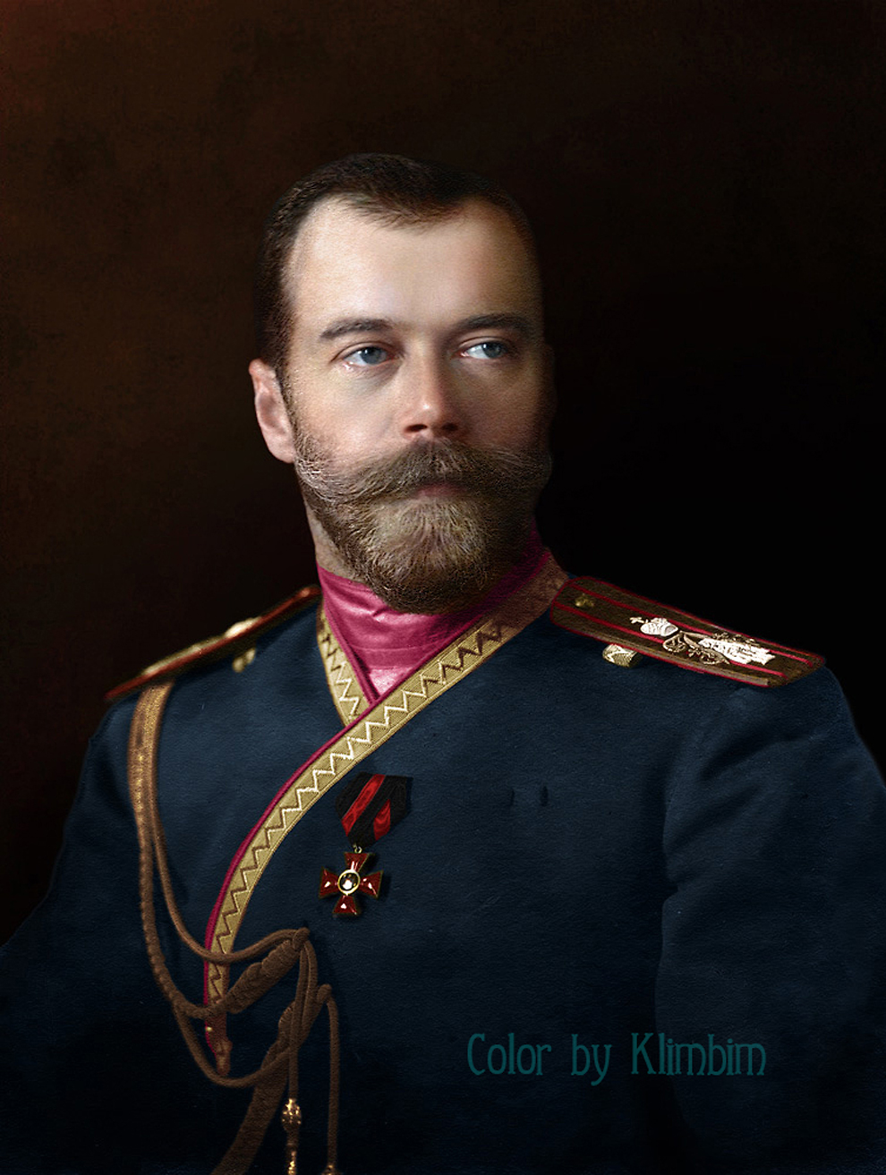 Incredibly Colorized Pictures Show The Life Of Russian People In The ...