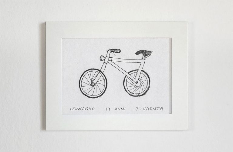Designer Turns Ridiculous Sketches Of Bicycles Into Realistic Designs ...