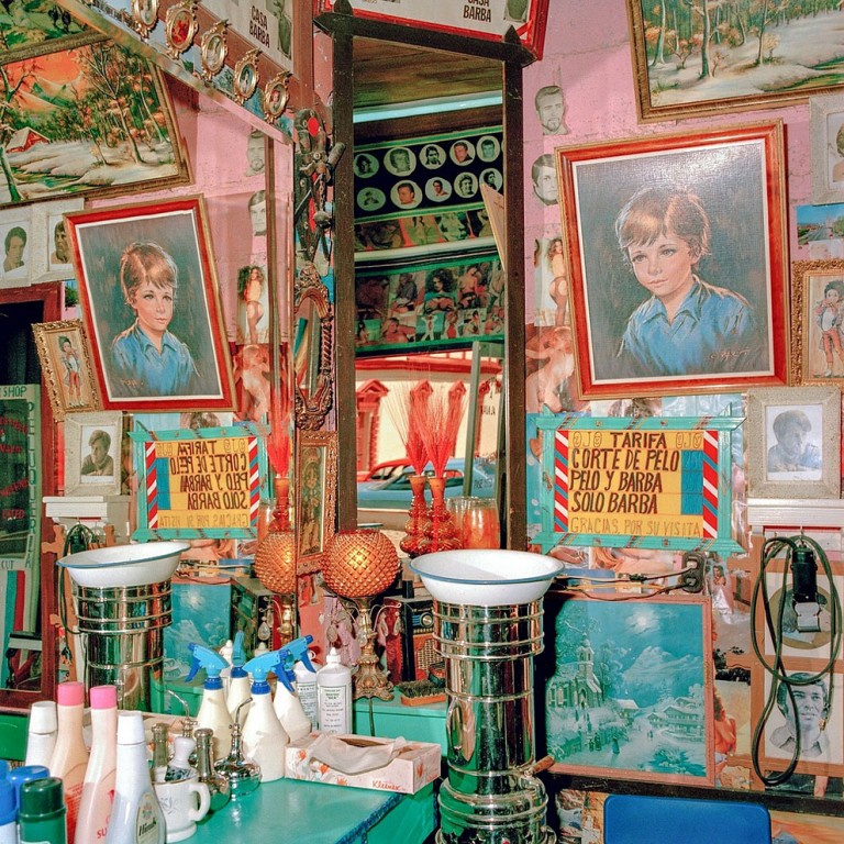 Colorful Photos Of The Latin America’s Interiors From The 1980s And ...