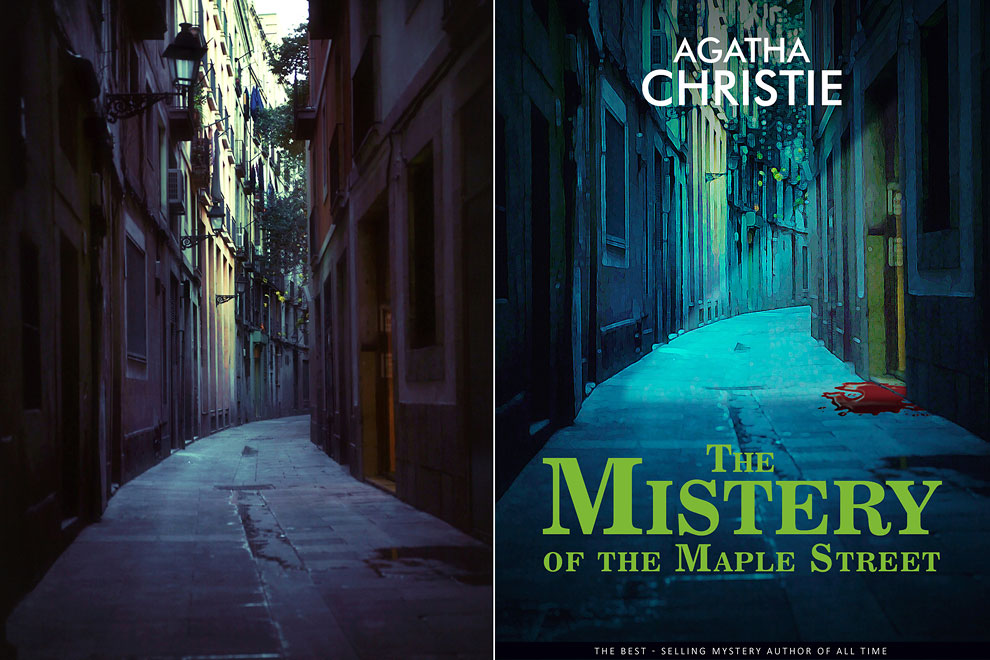 Stories Hidden In Images: A Designer Has Created Book Covers Made Of ...