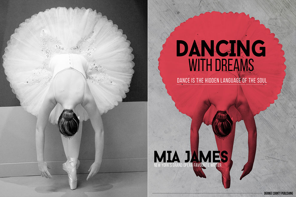 Stories Hidden In Images: A Designer Has Created Book Covers Made Of ...