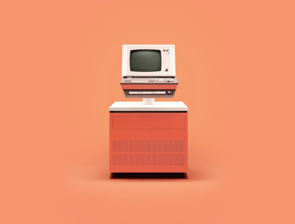 Computer Love: The Ultimate Guide To Computing » Design You Trust ...
