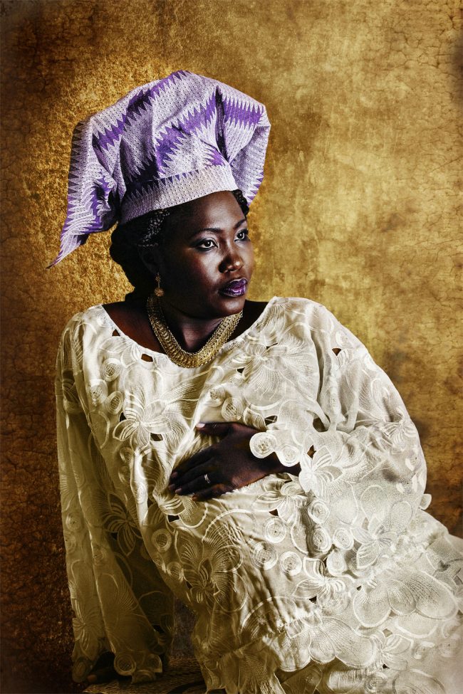 Ivorian Photographer Joana Choumali Shows Modern African Women Dressed ...
