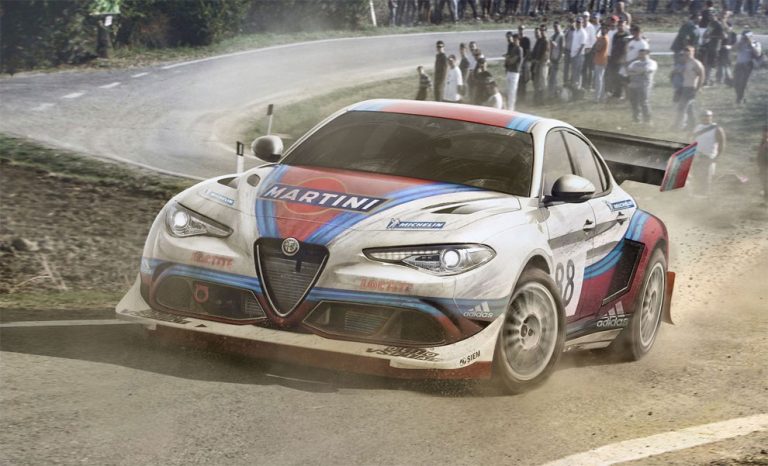 These Modern Interpretations Of Classic Rally Cars Are So Satisfying ...