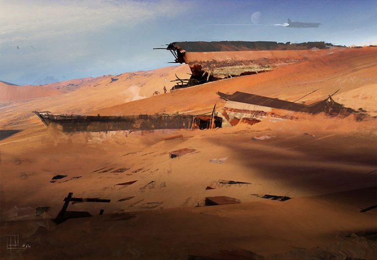 Exploring The Dark: Spectacular World By Alexander Joseba » Design You ...