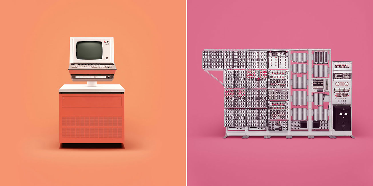 Computer Love: The Ultimate Guide To Computing » Design You Trust ...