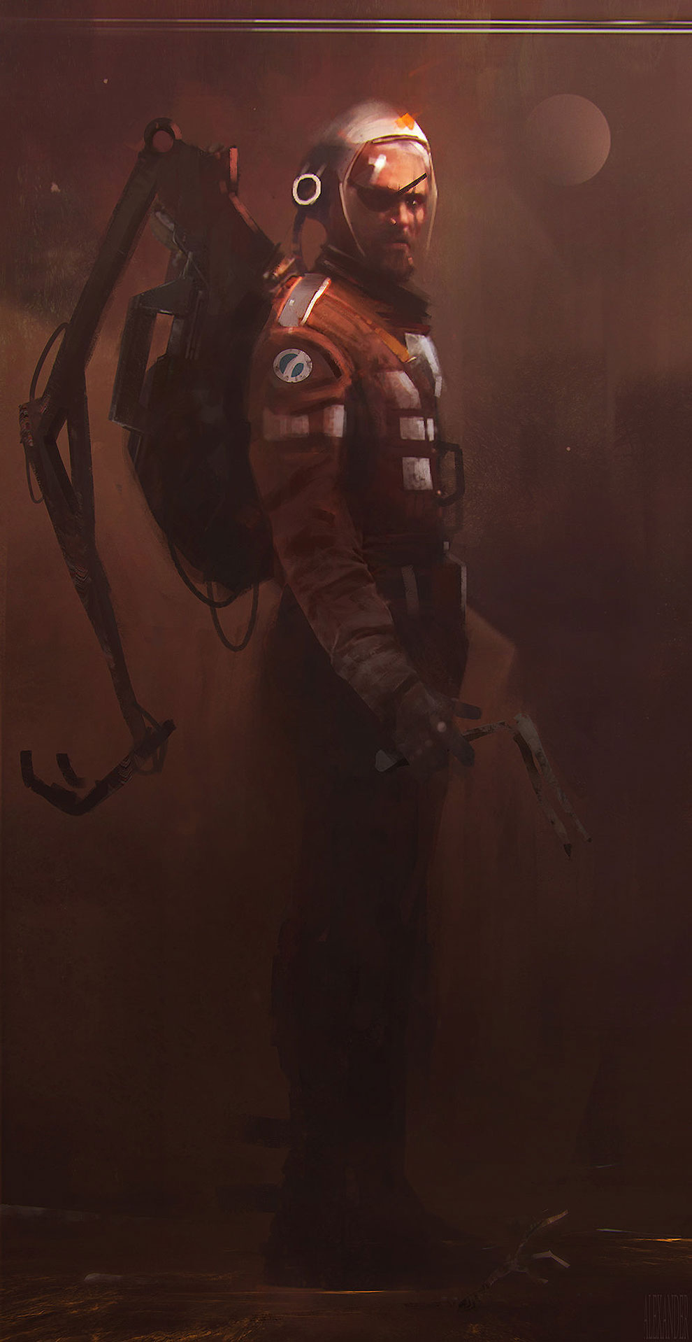 Exploring The Dark: Spectacular World By Alexander Joseba » Design You ...