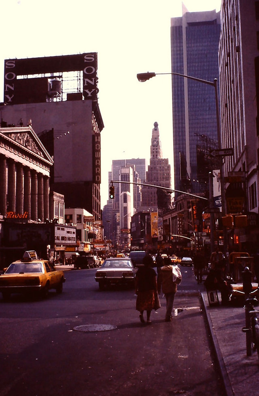 New York Over 35 Years Ago – 55 Color Snapshots Show The Most Populous ...