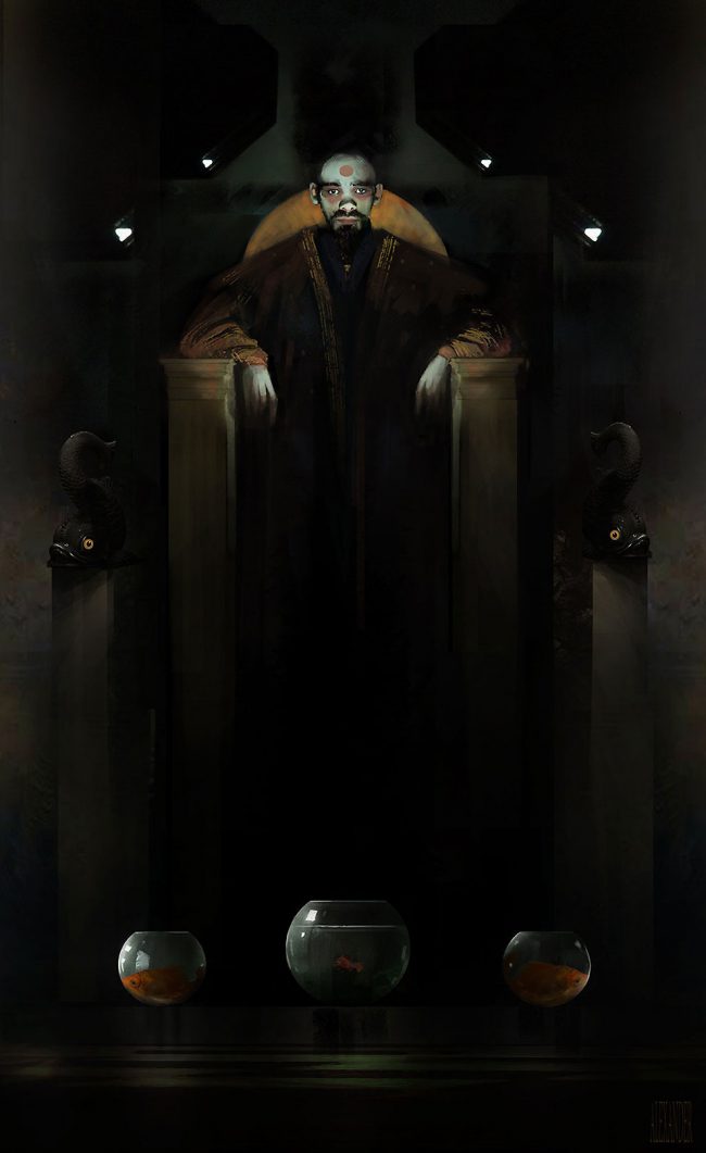 Exploring The Dark: Spectacular World By Alexander Joseba » Design You ...