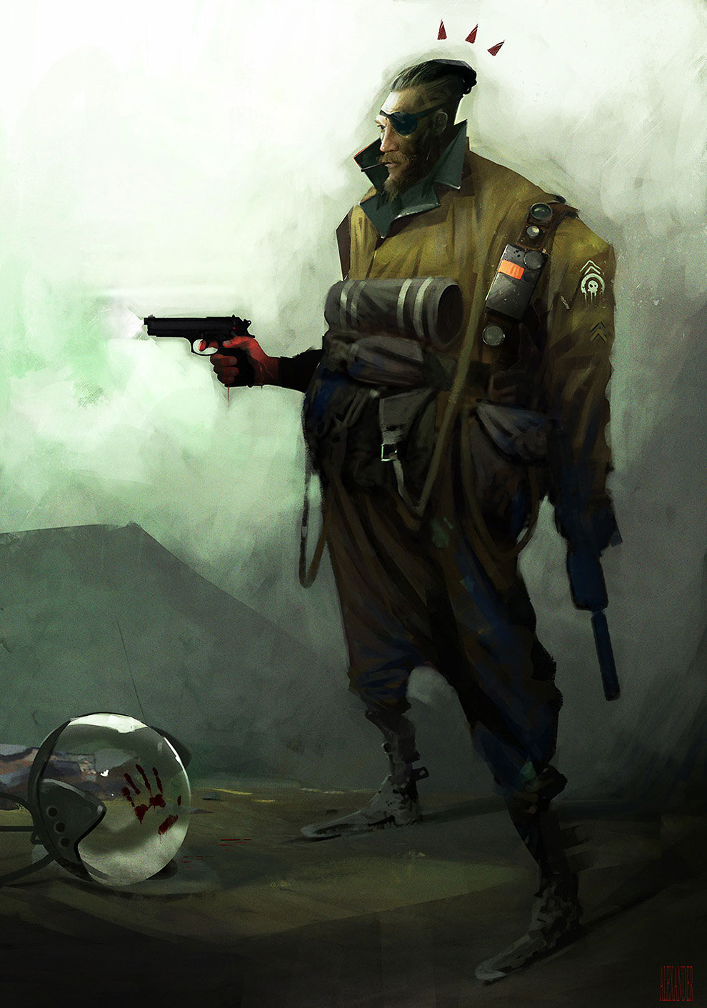 Exploring The Dark: Spectacular World By Alexander Joseba » Design You ...