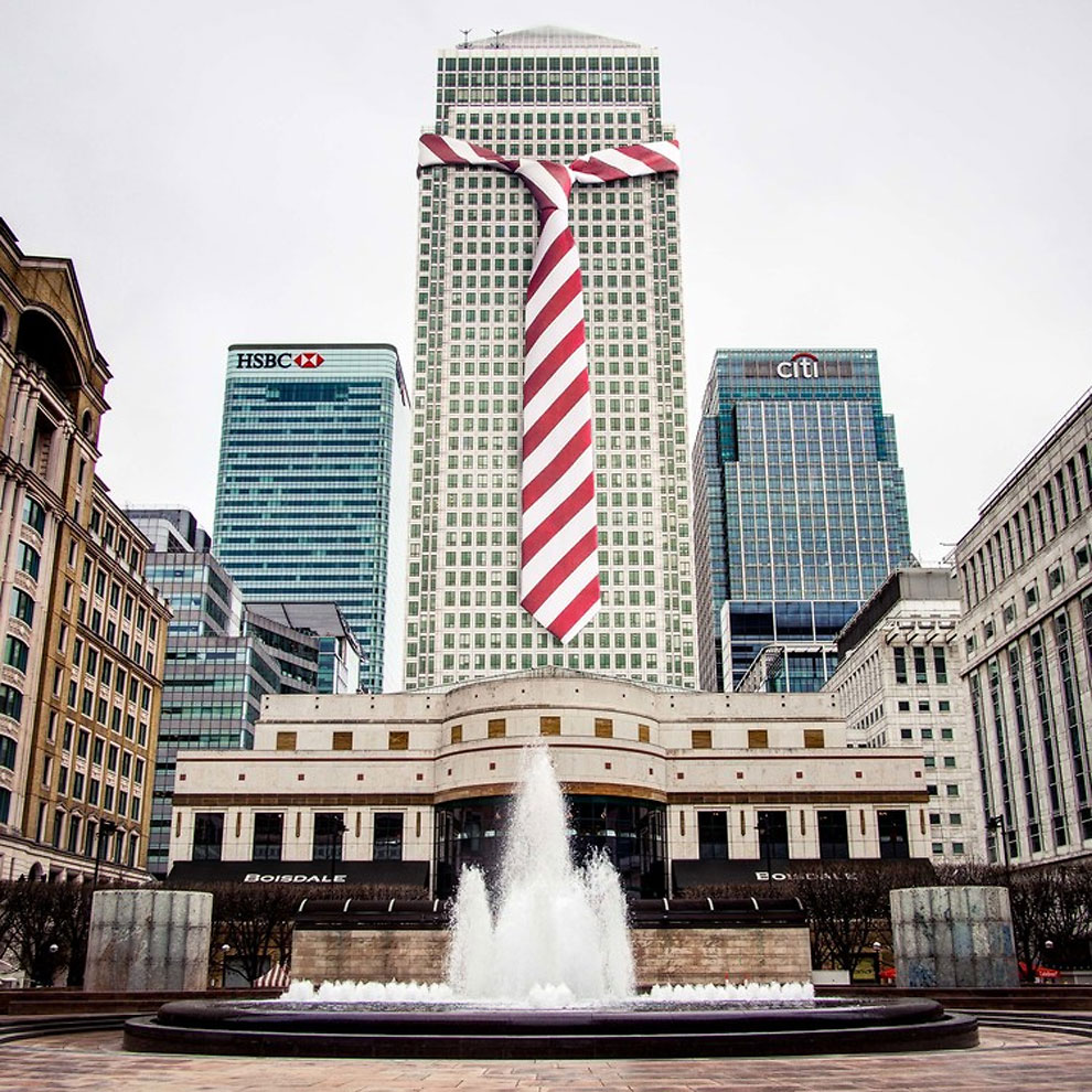 Humorous Photo Manipulations By James Popsys » Design You Trust ...