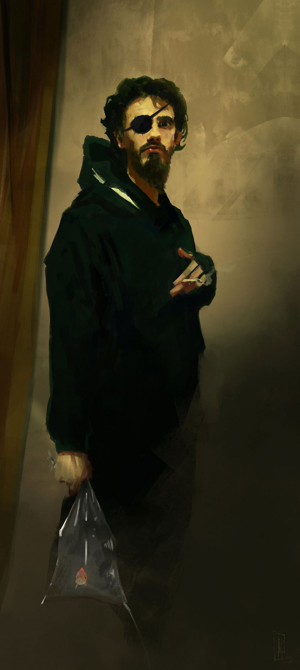 Exploring The Dark: Spectacular World By Alexander Joseba » Design You ...