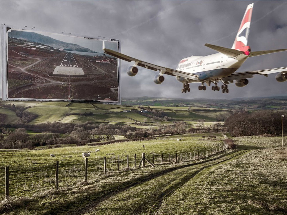 Humorous Photo Manipulations By James Popsys » Design You Trust ...