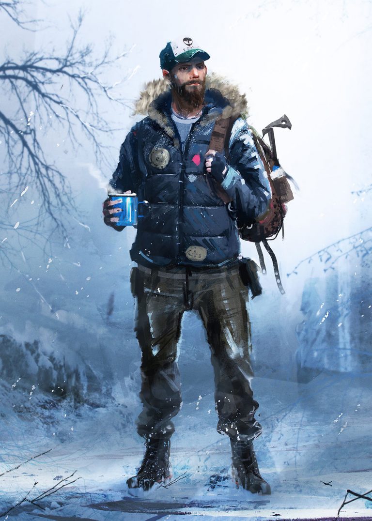 Exploring The Dark: Spectacular World By Alexander Joseba » Design You ...