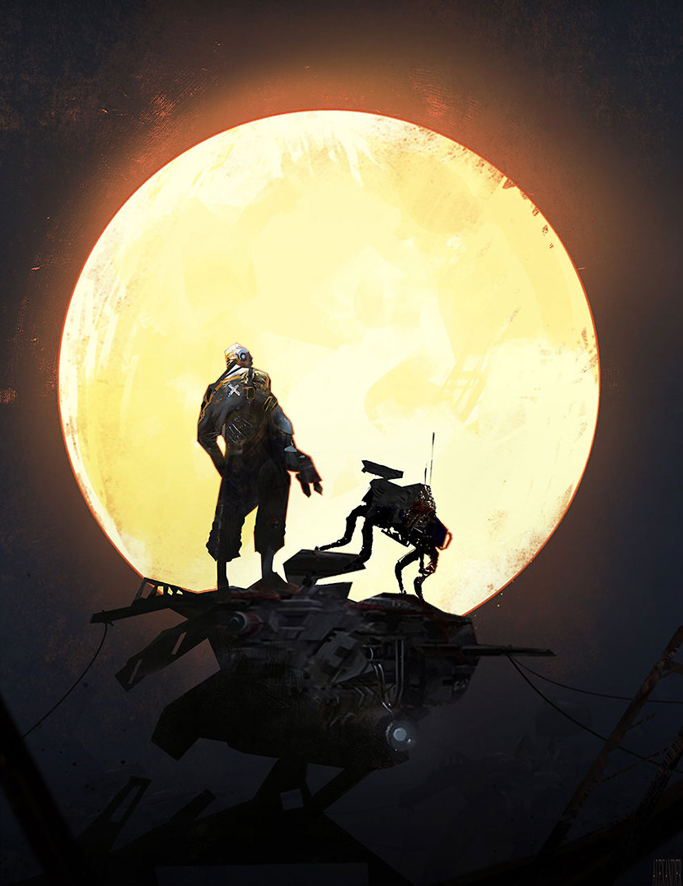 Exploring The Dark: Spectacular World By Alexander Joseba » Design You ...