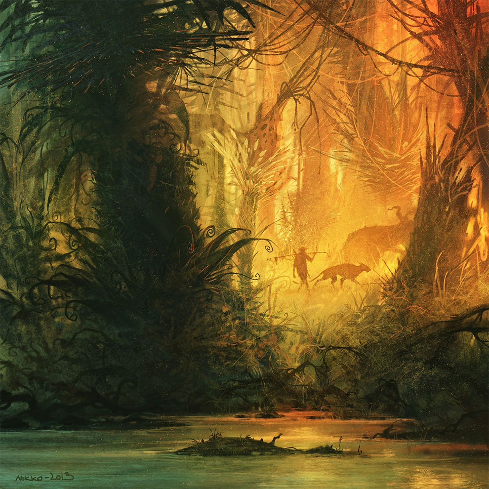 Tales Of The Otherworld: Discover Nikolai Lockertsen And His Amazingly ...