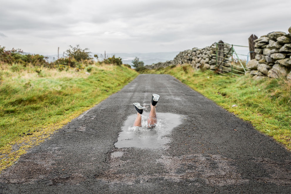 Humorous Photo Manipulations By James Popsys » Design You Trust ...