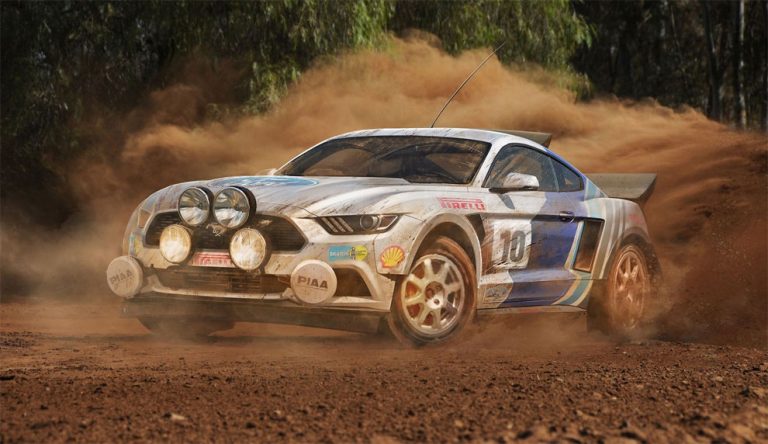These Modern Interpretations Of Classic Rally Cars Are So Satisfying ...