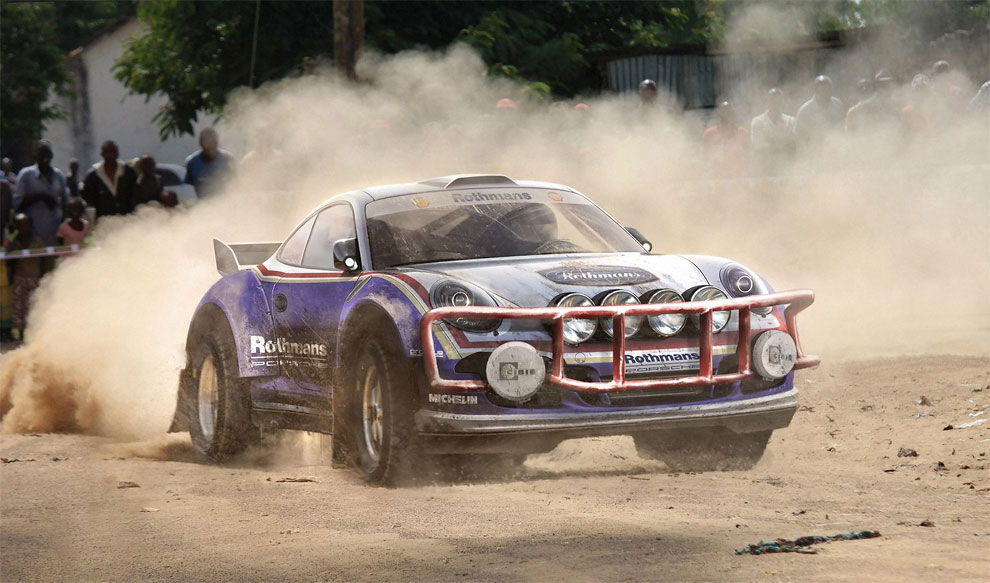 These Modern Interpretations Of Classic Rally Cars Are So Satisfying ...