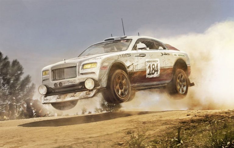 These Modern Interpretations Of Classic Rally Cars Are So Satisfying ...