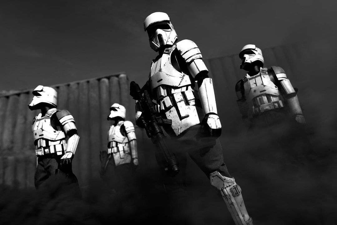 Star Wars Toy Photography Through The Lens Of A U.S. Marine » Design ...