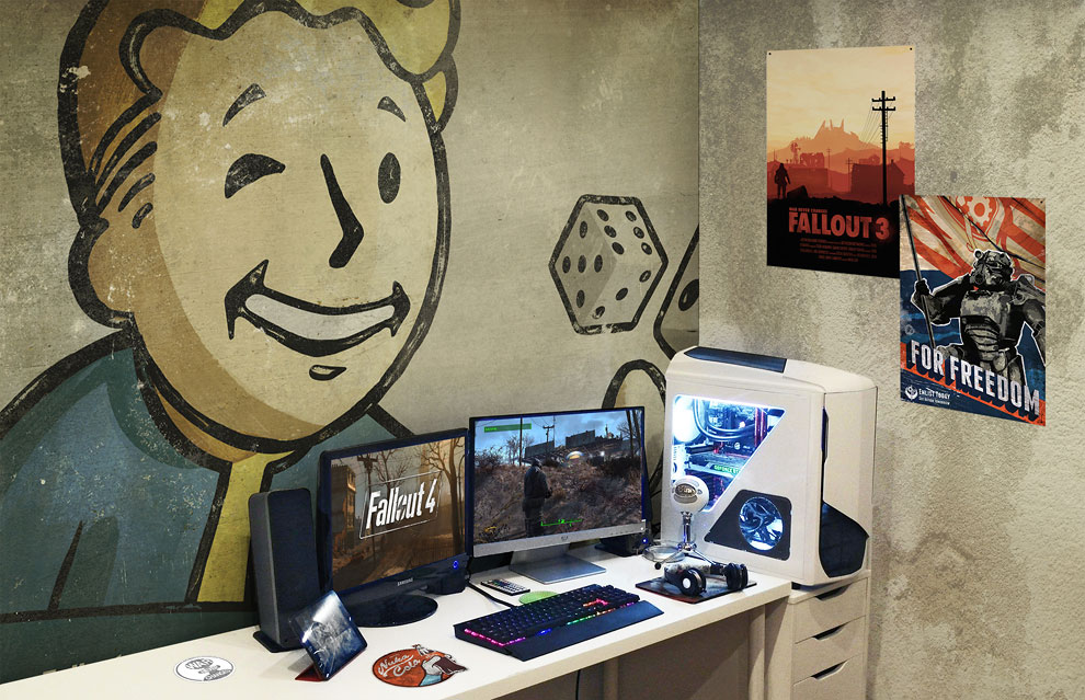 fallout » Design You Trust — Design Daily Since 2007
