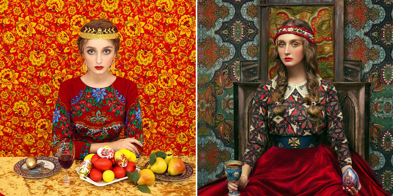 Magical Slavic Photography From Russia Is So Impressive That It Looks ...