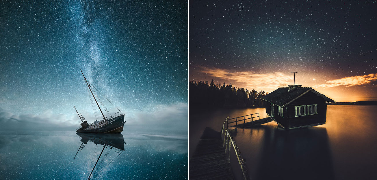 Invisible By Day: Inspiring Photography By Mikko Lagerstedt » Design ...