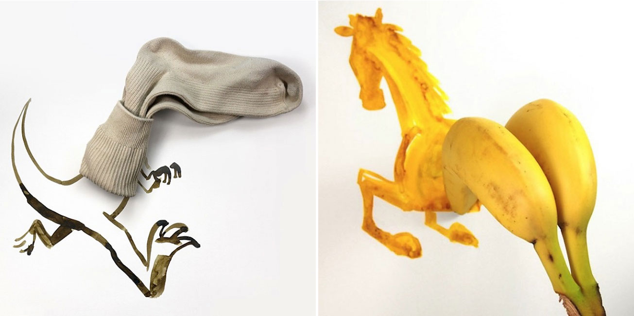 Quirky Visual Experiments By Illustrator Christoph Niemann » Design You ...