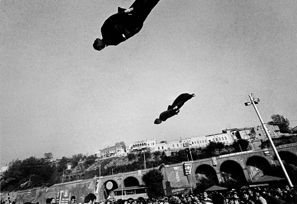 Let’s Enter A New World: Photography Masterpieces Of Vitas Luckus ...