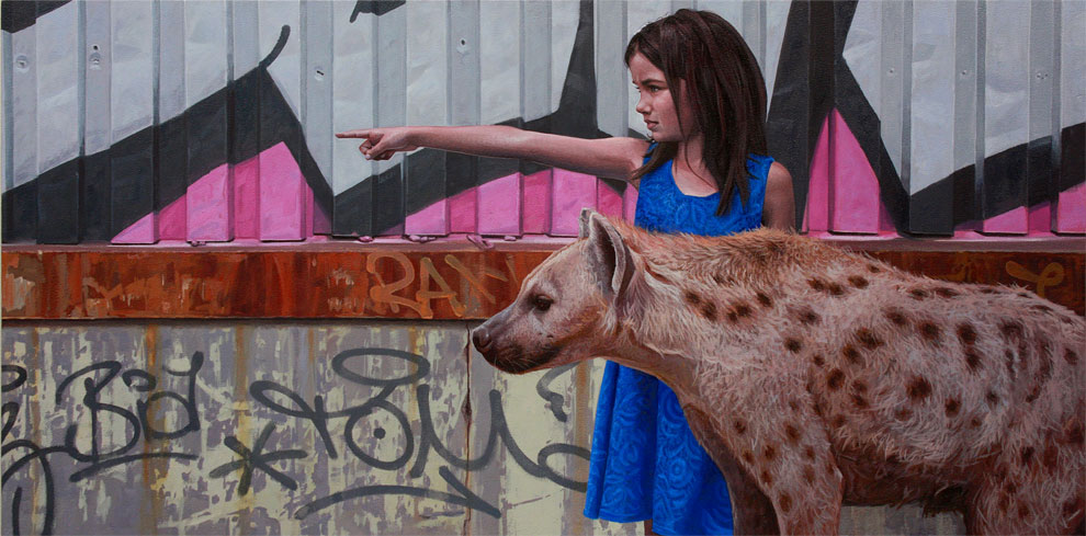 Powerful Artworks That Warn Of World Without Hope » Design You Trust ...