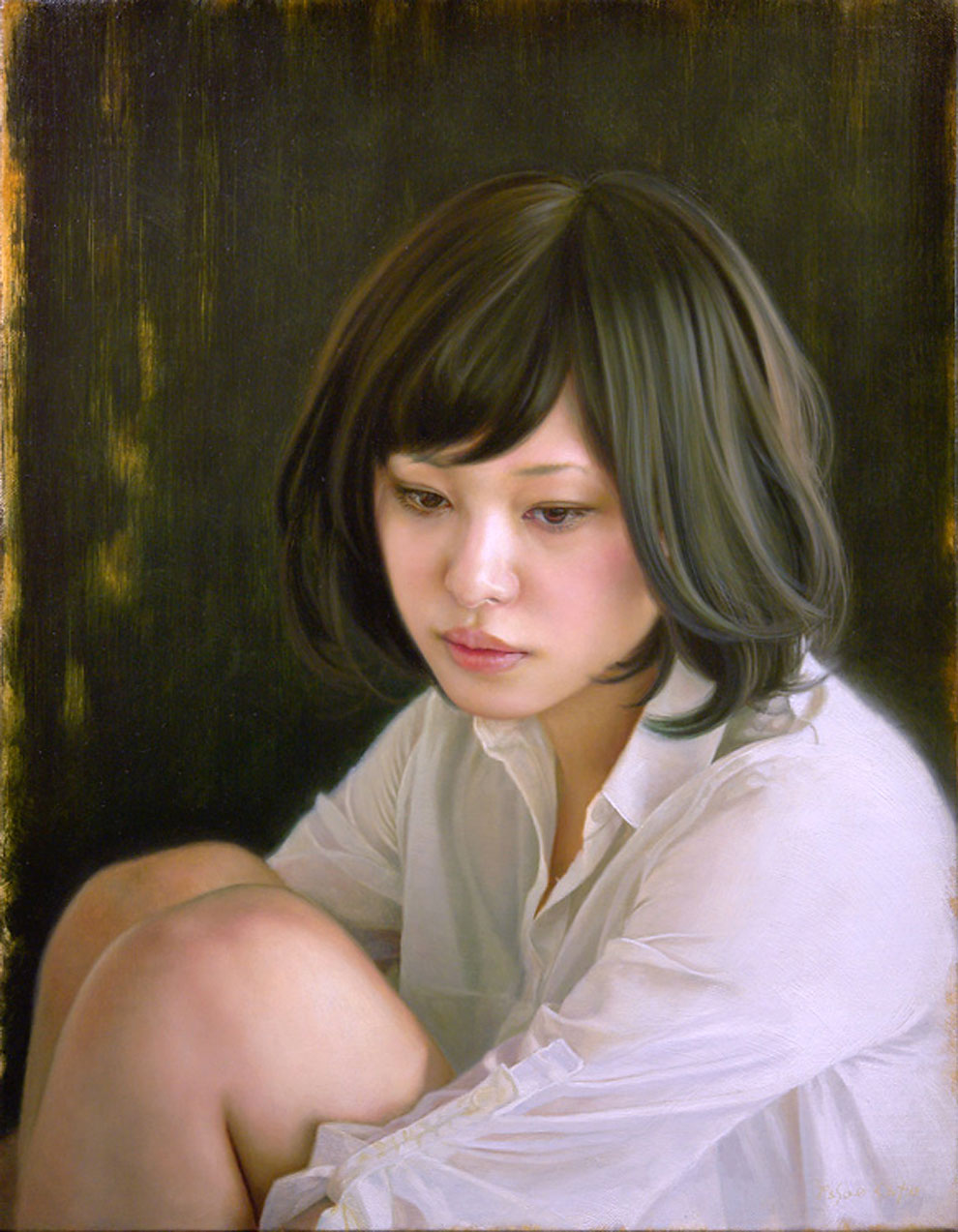 Beautiful Portraits Of Gorgeous Japanese Women By Kato Yasuo » Design ...