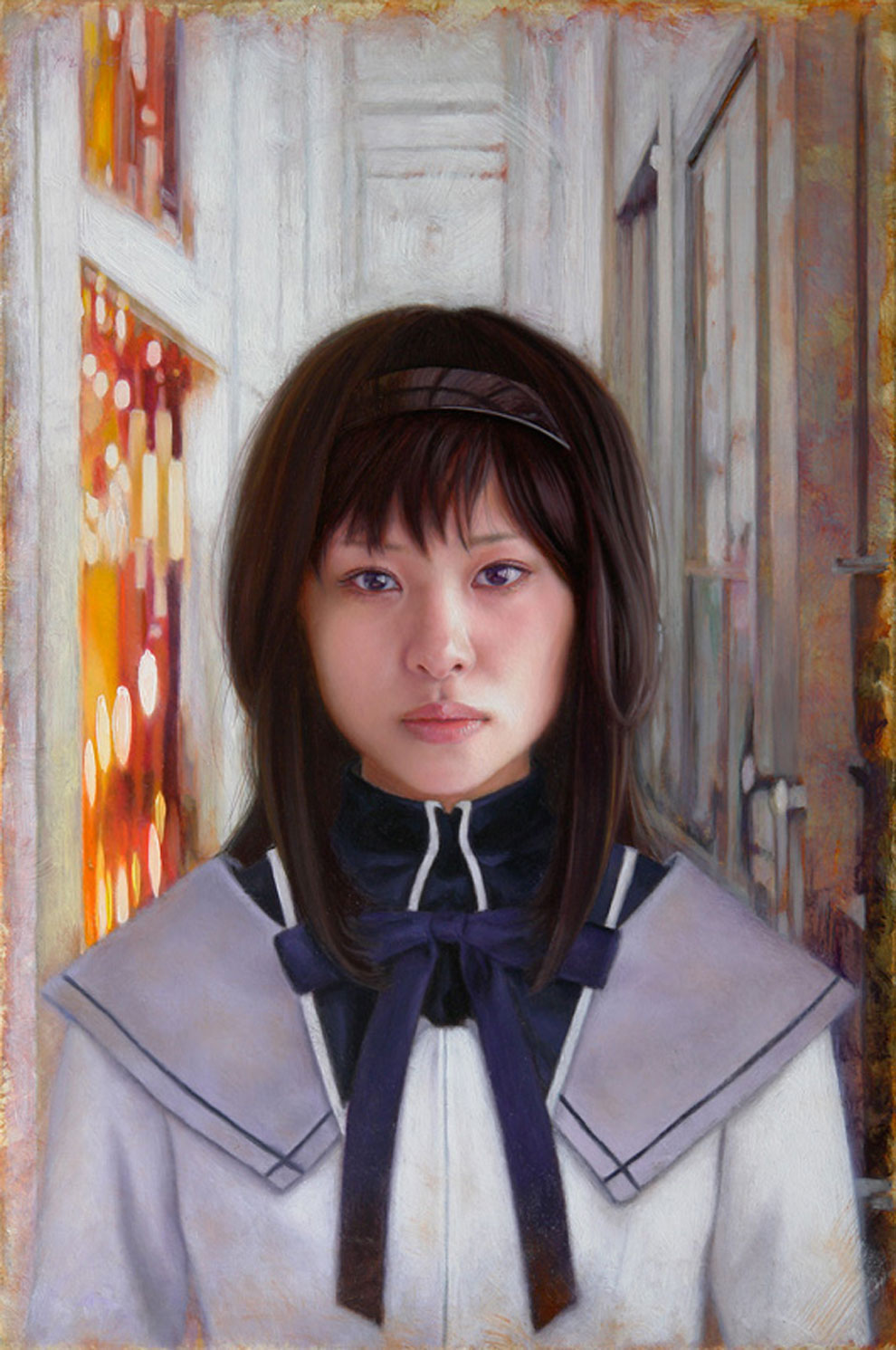 Beautiful Portraits Of Gorgeous Japanese Women By Kato Yasuo » Design ...