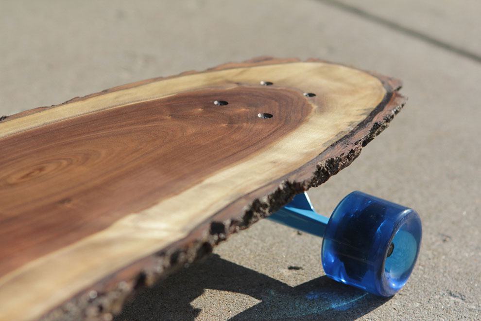 Unique Wood Longboards By 31 & Change » Design You Trust — Design Daily ...