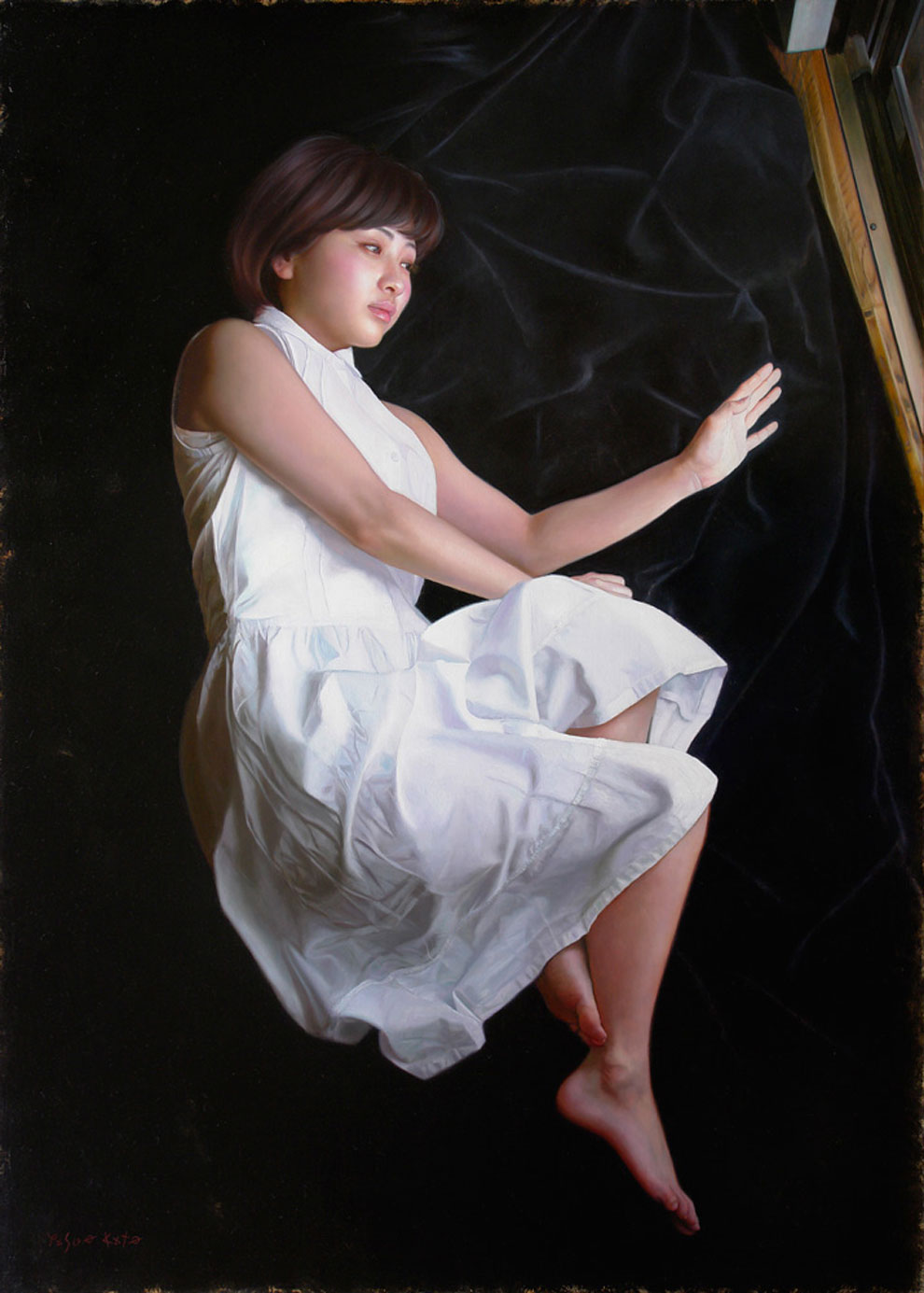 Beautiful Portraits Of Gorgeous Japanese Women By Kato Yasuo » Design ...