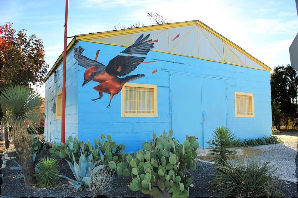 James Bullough Paints Realistic Portraits With A Fractured Edge ...