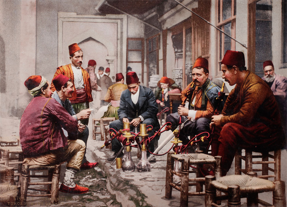 Delightful And Rare Photographs Of The Year 1890 In Colour » Design You ...