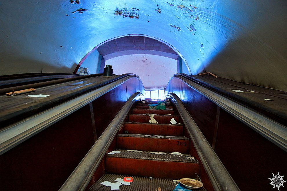 Secret Underground Facility That Is Hidden Deep Under Moscow » Design ...