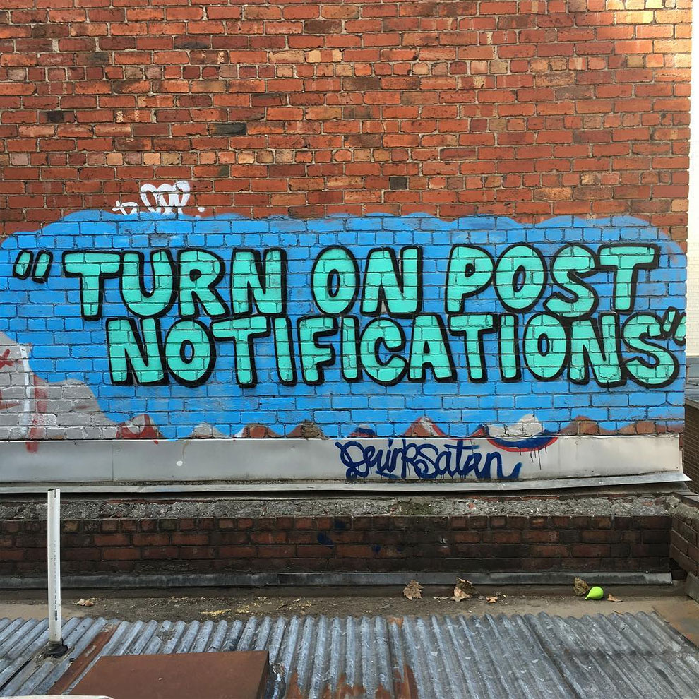 Street Artist’s “Celebrity Takeover” In Hosier Lane, Melbourne » Design ...