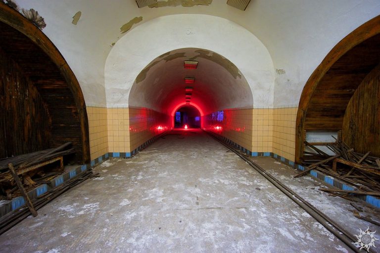 Secret Underground Facility That Is Hidden Deep Under Moscow » Design ...