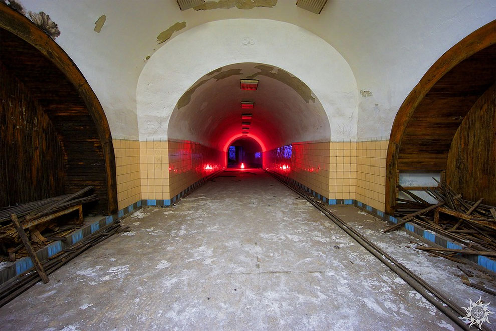 Secret Underground Facility That Is Hidden Deep Under Moscow » Design ...