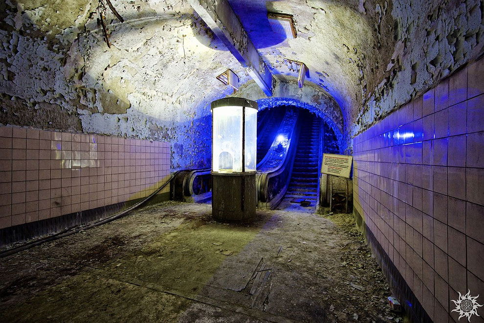 Secret Underground Facility That Is Hidden Deep Under Moscow » Design ...